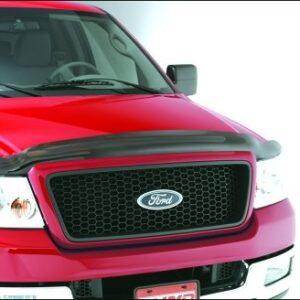 Lund 18062 Interceptor Smoke Hood Shield for 1999-2007 Ford F-250, F-350; 2000-2005 Excursion