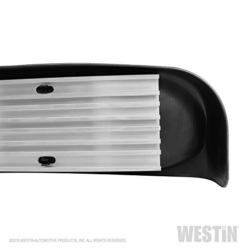 Westin 27-0010 Molded Step Board Without Light