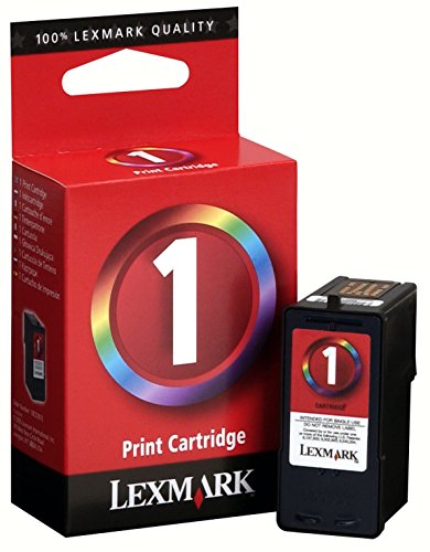 Lexmark 18C0781 Inkjet Ink/Print Cartridge