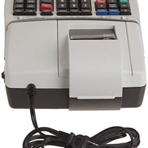 Victor Technology PL8000 Thermal Printing Calculator, Prompt Logic, Help Key, 8.0 Lines Per Second