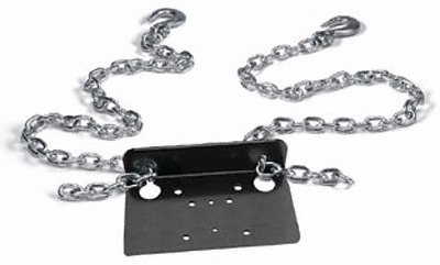 WARN 70770 Portable Anchor Plate for Utility Winches , Black