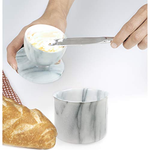 Norpro Marble Butter Keeper