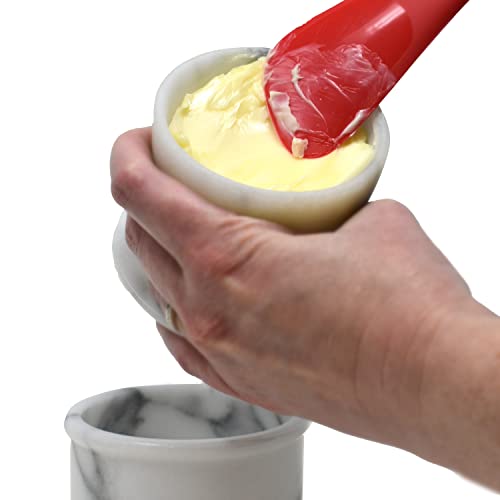 Norpro Marble Butter Keeper