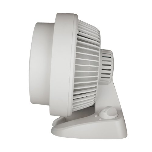 Vornado 530 Compact Whole Room Air Circulator Fan, White