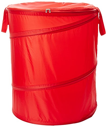 Redmon For Kids pop up Hamper, Large, Red