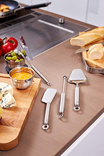 Rösle Stainless Steel Cheese Cleaver