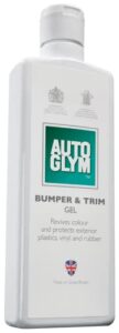 325ml autoglym bumper & trim gel