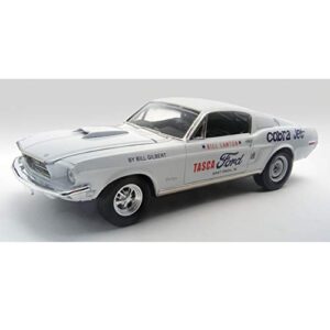 Revell 1:25 '68 Mustang GT 2 'N 1, Red