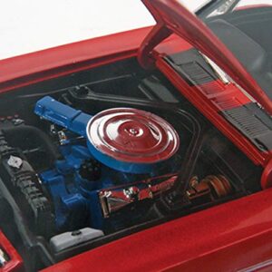 Revell 1:25 '68 Mustang GT 2 'N 1, Red