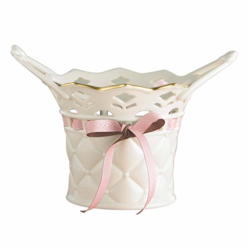 Lenox Tied with Love Bethany Basket