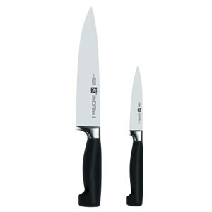 j.a. henckels four star 2-piece chef’s set