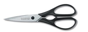 r.h. forschner by victorinox kitchen shear – black