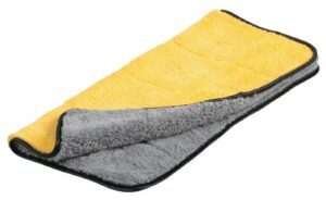 autospa 45606as microfiber max soft touch detailing towel