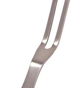 Update International WPF-13 Stainless Steel Pot Fork with Wood Handle, 13-Inch