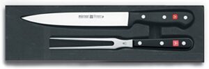 wÜsthof gourmet 2-piece carving knife set