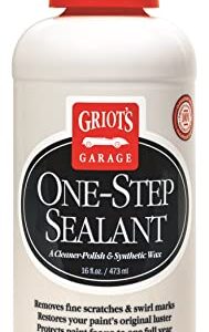 Griot's Garage 11075 One-Step Sealant 16oz