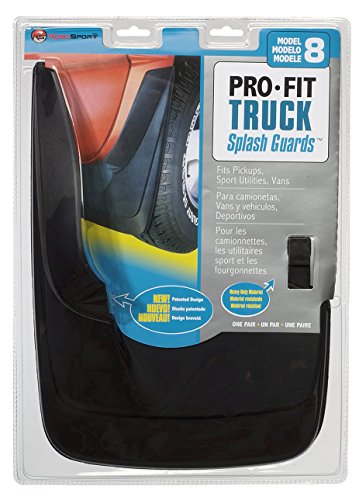 RoadSport 6418 Pro Fit Truck/SUV/Van Splash Guard