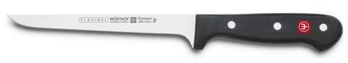 WÜSTHOF Model , Gourmet 6 Inch Flexible Boning Knife | Precise Laser Cut High-Carbon Stainless Steel German Made