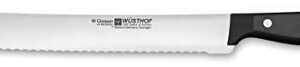 WÜSTHOF Gourmet 9" Serrated Bread Knife