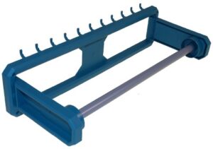 lehigh pbth spool holder utility hook, blue