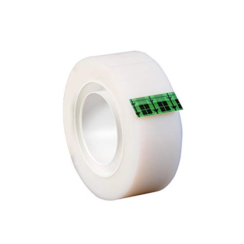 Scotch Magic Tape, 3 Rolls, Numerous Applications, Invisible, Engineered for Repairing, 3/4 x 1000 Inches, Boxed (810K3)