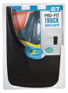 roadsport 6417 pro fit truck/suv/van splash guard