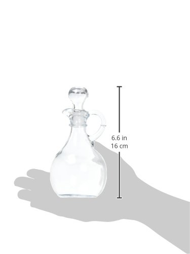 Anchor Hocking 980R Presence Cruet With Stopper