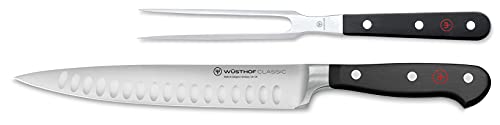 Wüsthof Classic 2-Piece Carving Set