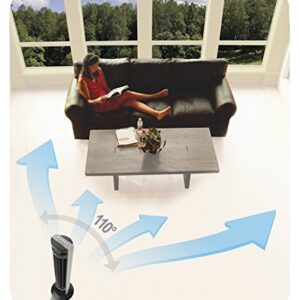 keine Marke HONEYWELL PREMIUM TOWER FAN WITH REMOTE CONTROL