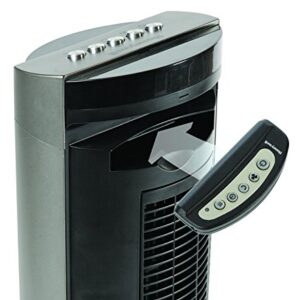 keine Marke HONEYWELL PREMIUM TOWER FAN WITH REMOTE CONTROL