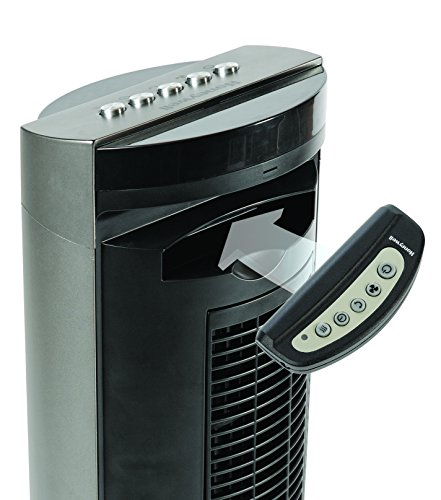 keine Marke HONEYWELL PREMIUM TOWER FAN WITH REMOTE CONTROL