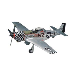 revell 1:48 p – 51d mustang