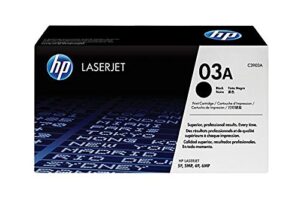 hp c3982a laserjet 6mp- 3mb, 8ppm, 600 dpi, postscript, white