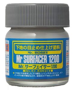 sf286 mr. surfacer 1200 bottle 40ml, gsi