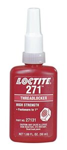 loctite threadlocker, 50ml