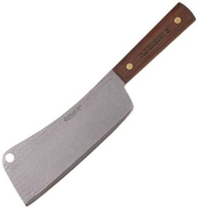 ontario knife company 76 cleaver, 7″