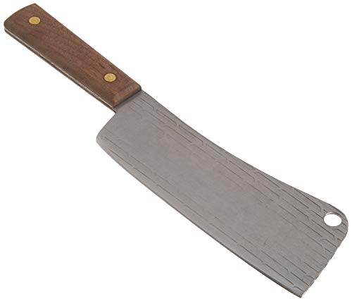 Ontario Knife Company 76 Cleaver, 7"