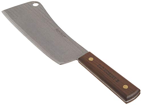 Ontario Knife Company 76 Cleaver, 7"