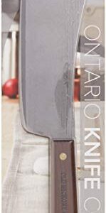 Ontario Knife Company 76 Cleaver, 7"