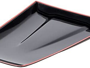 Auto Ventshade [AVS] Eclipse Hood Scoop - Cowl | Black, 1 pc | 80005