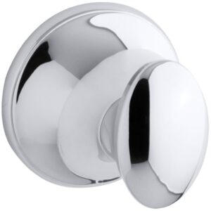 kohler 351757 robe hook, polished chrome