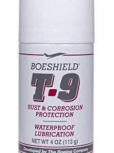 Boeshield T-9 Aerosol Can (4 -Ounce) (122184) , White