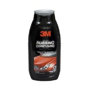 3m rubbing compound, 16 oz