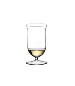 riedel sommeliers series single malt whiskey glass, one size, clear