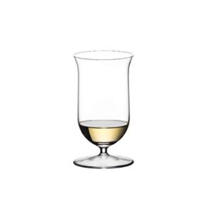 Riedel Sommeliers Series Single Malt Whiskey Glass, One Size, Clear