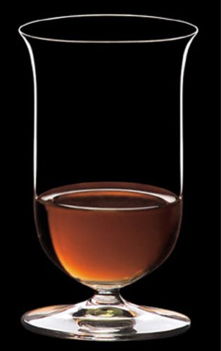 Riedel Sommeliers Series Single Malt Whiskey Glass, One Size, Clear