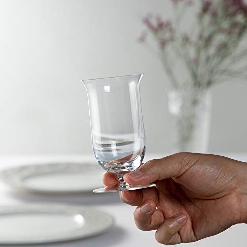 Riedel Sommeliers Series Single Malt Whiskey Glass, One Size, Clear