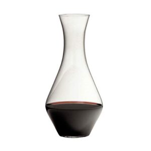 riedel wine decanter, one size, clear