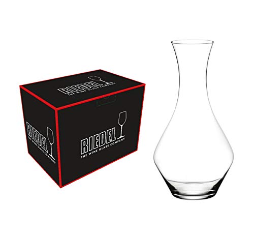 Riedel Wine Decanter, One Size, Clear