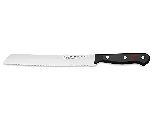 WÜSTHOF Gourmet 8" Serrated Bread Knife